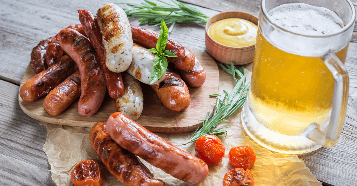 Let's Celebrate Oktoberfest Together! - Adam's Grille Edgewater, MD